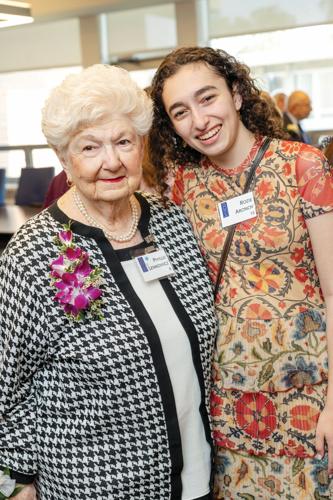 Eight Remarkable Individuals Honored by Jewish Senior Life | Faces ...