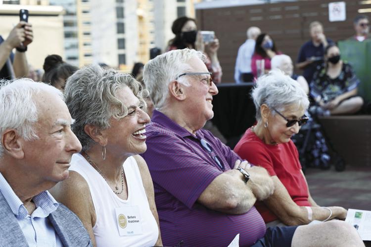 Faces & Places: Kadima Fundraiser a Rooftop Success | Community ...