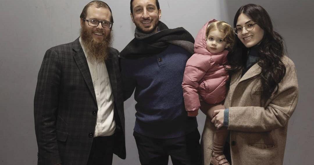Meet the New Keter Torah Rabbi | Local News | thejewishnews.com