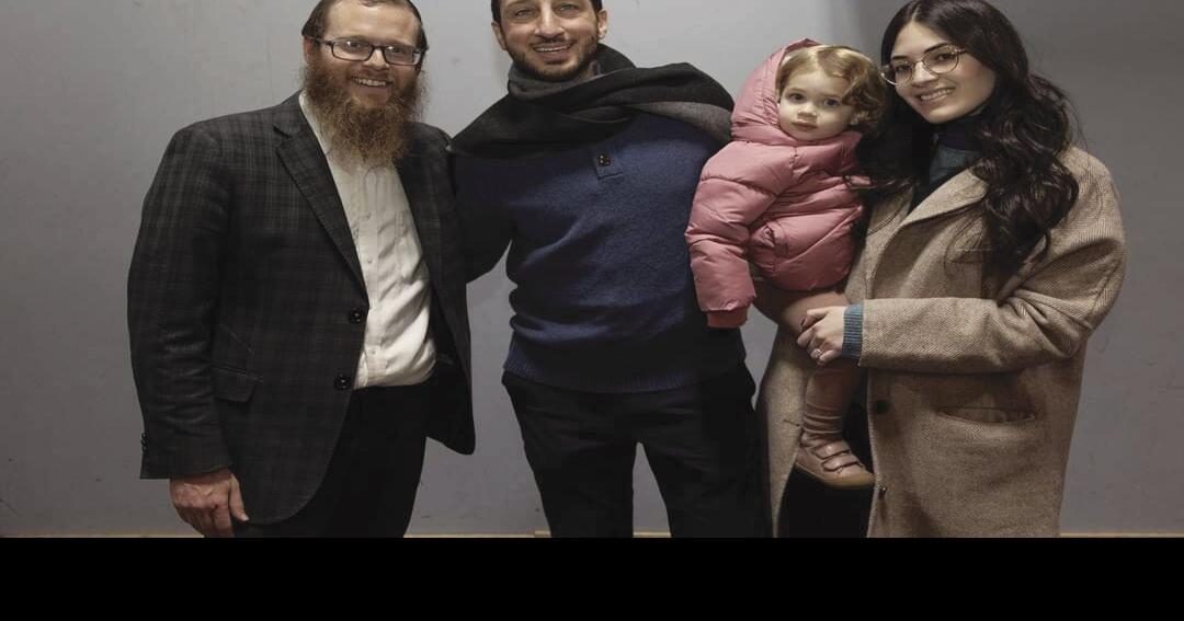 Meet the New Keter Torah Rabbi | Local News | thejewishnews.com