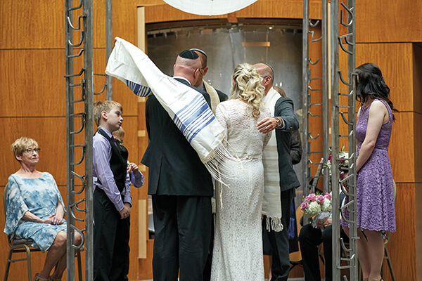 When Renea Met Michael: Couple Finally Weds After 3 Decades of ...