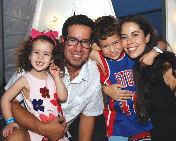 JARC Fundraiser at M1 Concourse | Community | thejewishnews.com