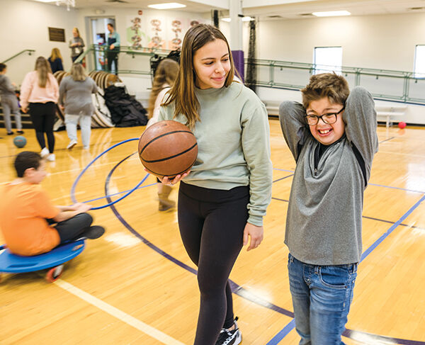 Creating a Circle of Friendship: Friendship Circle After School and ...