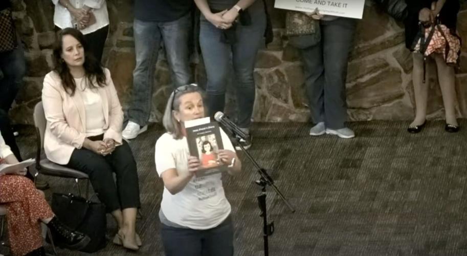 Anne Frank and ‘Night’ May Soon Be Required Reading in Texas Public ...