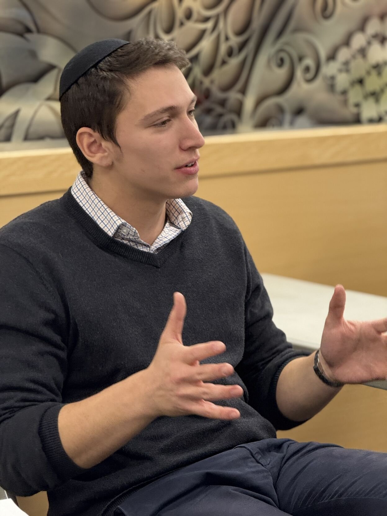 Farber Hebrew Day School Launches MafTeach Fellowship Partnership ...