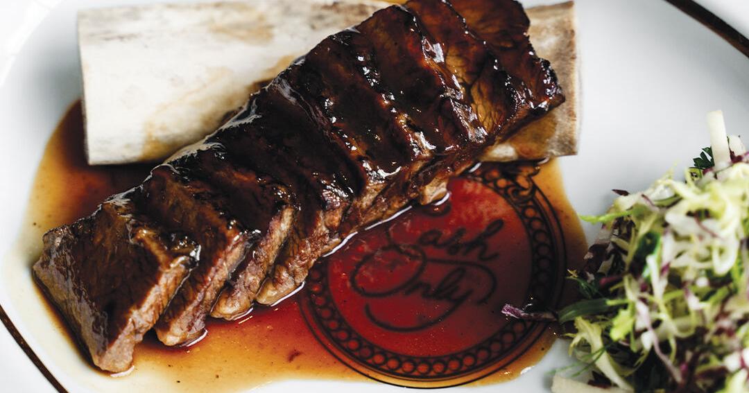 Dining Around the D: Detroit’s Cash Only Supper Club | Nosh ...