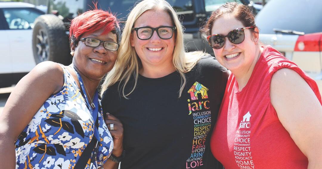 Faces & Places: JARC Staff Appreciation Event 2022 | Community ...