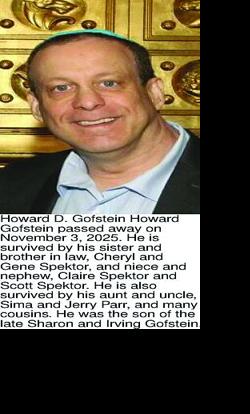 Obituaries | thejewishnews.com