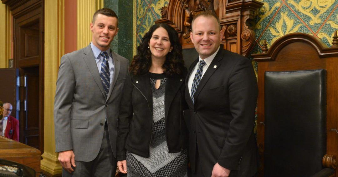 West Bloomfield Rabbi Leads State House Invocation | Local News ...