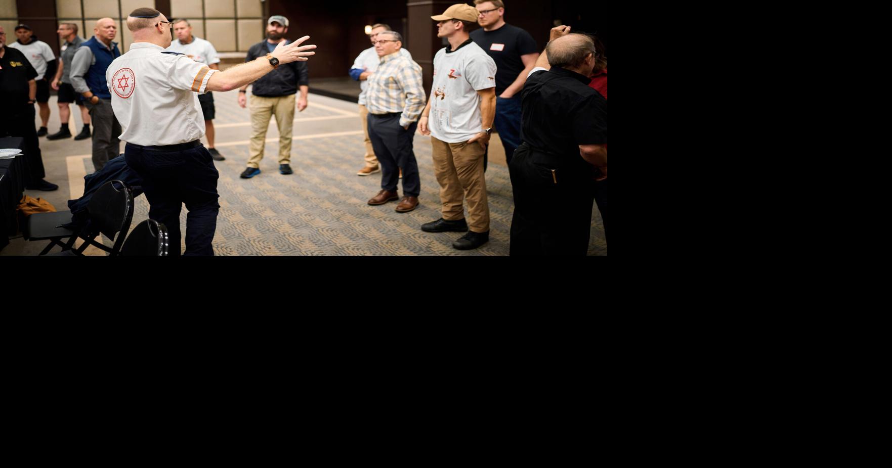 Community Leaders Gather for Training on Mass-Casualty Attacks ...