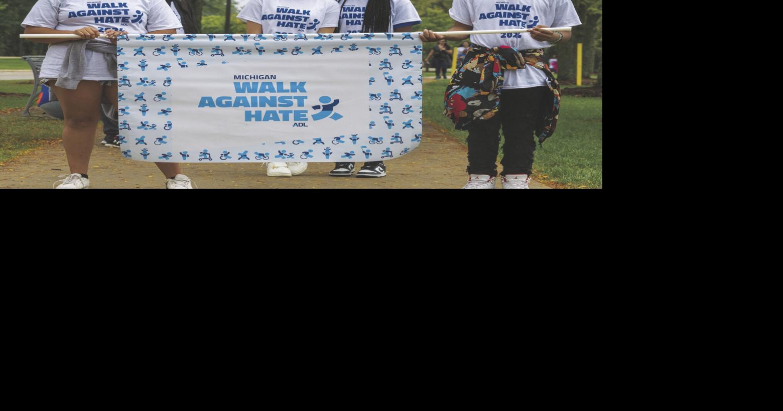 Highlights from the 2024 ADL Walk Against Hate | Faces & Places | thejewishnews.com