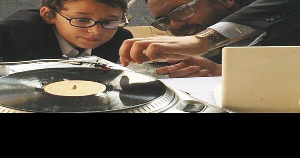 A DJ like no other joins the lineup for the JCC’s inaugural Ethan ...