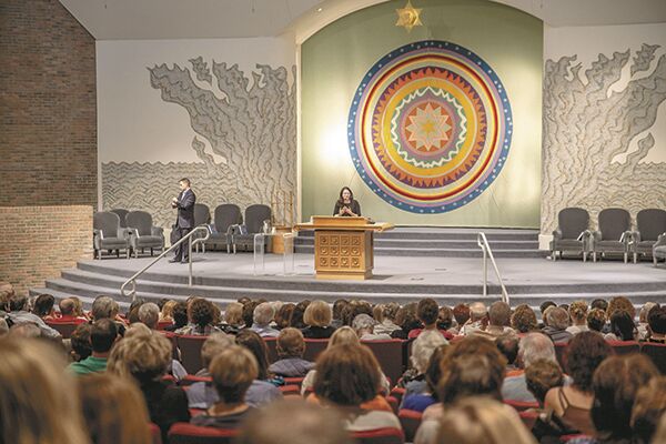 The Well – Sarah Hurwitz | Community | thejewishnews.com