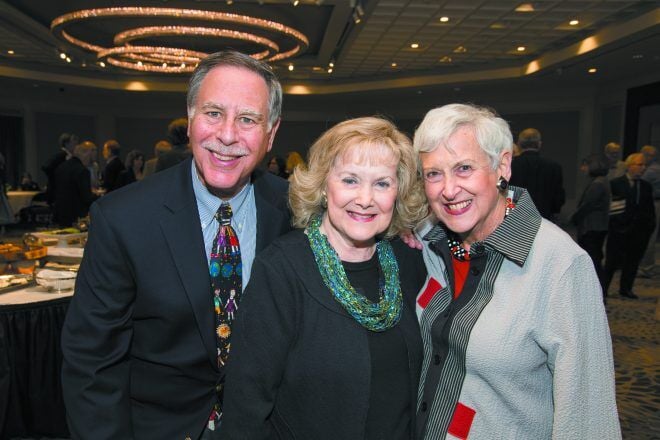 Faces & Places – JHSM Awards | Community | thejewishnews.com