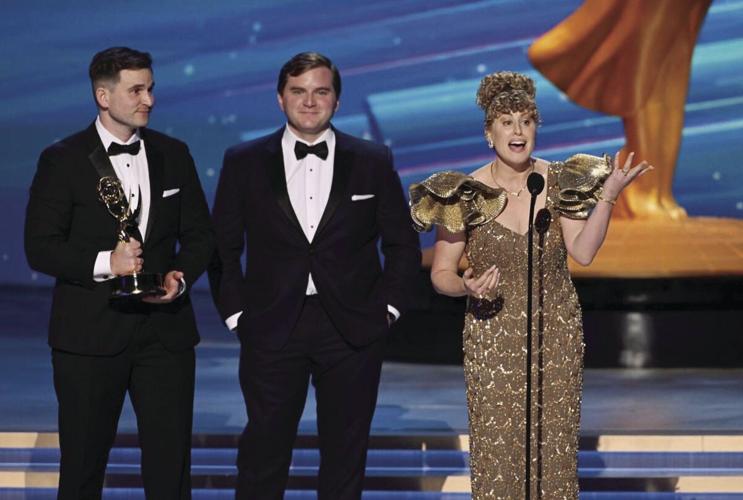 How Kelly Lyon’s Metro Detroit Roots Led to an Emmy for Comedy Editing ...