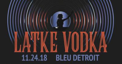 Latke Vodka Is Nov. 24 | Community | thejewishnews.com