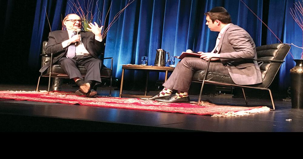 Abe Foxman Speaks About the ‘Virus with No Antidote’ | Local News ...