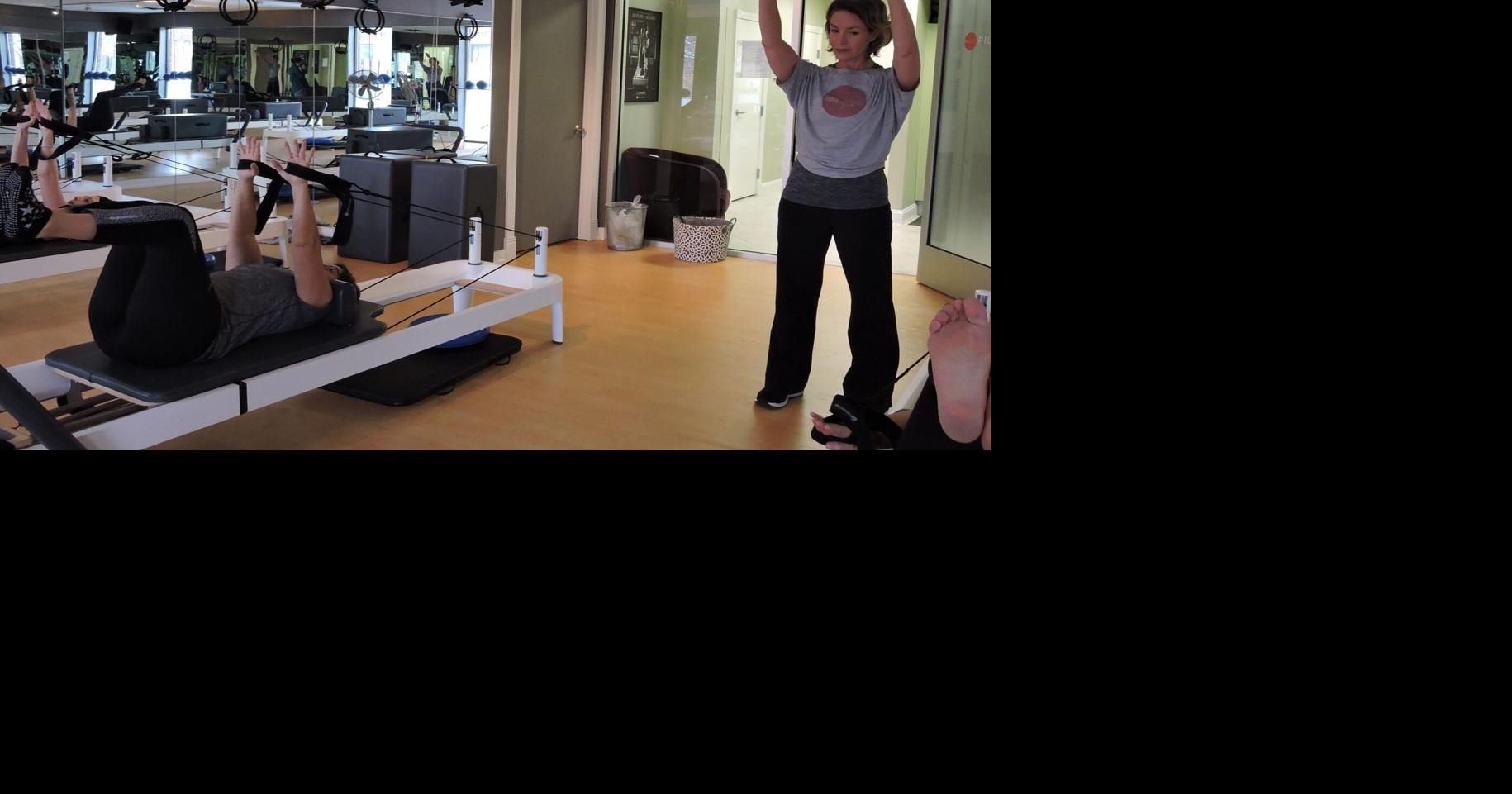 Maintaining Muscle Strength Improves Your Flexibility and Balance ...