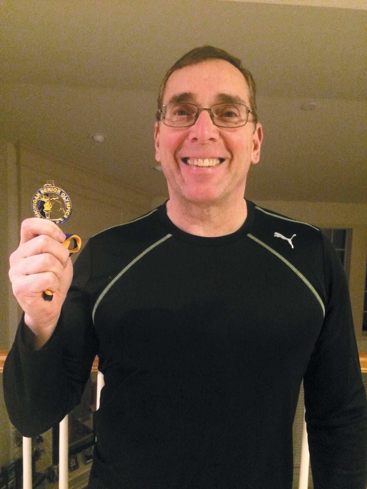 New Age Group, Same Success for Weightlifter | Health | thejewishnews.com