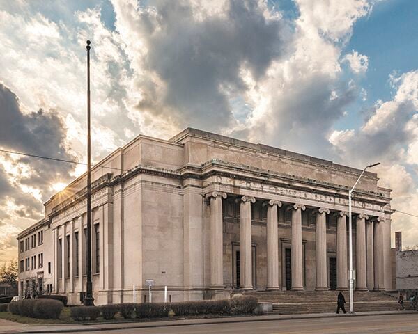 Interfaith effort aims to revive iconic Temple Beth El building | Local ...