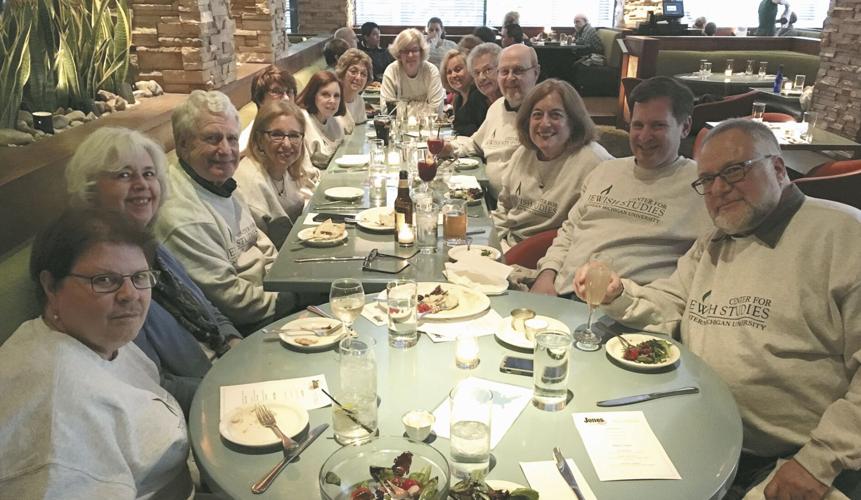 EMU Center for Jewish Studies plans group trip to better understand the ...