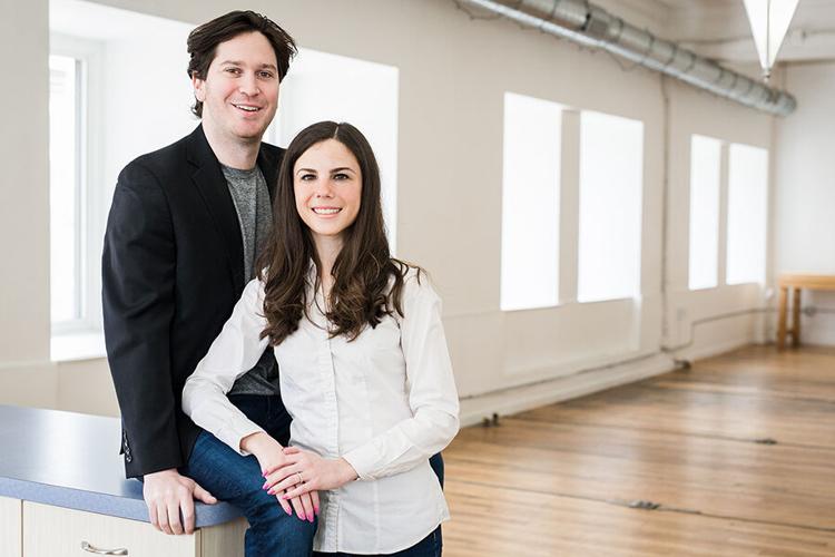 Schmoozing with Stephanie Steinberg and Jake Serwer | Arts ...