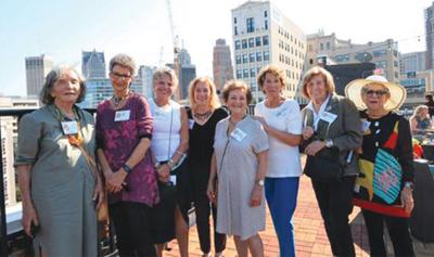 Faces & Places: Kadima Fundraiser a Rooftop Success | Community ...