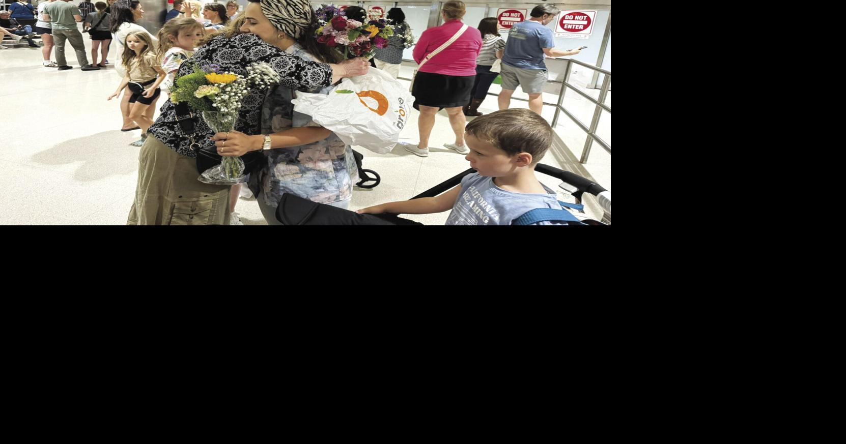 Bais Chabad Offers Support to Israeli Widows with 10-Day Metro Detroit ...