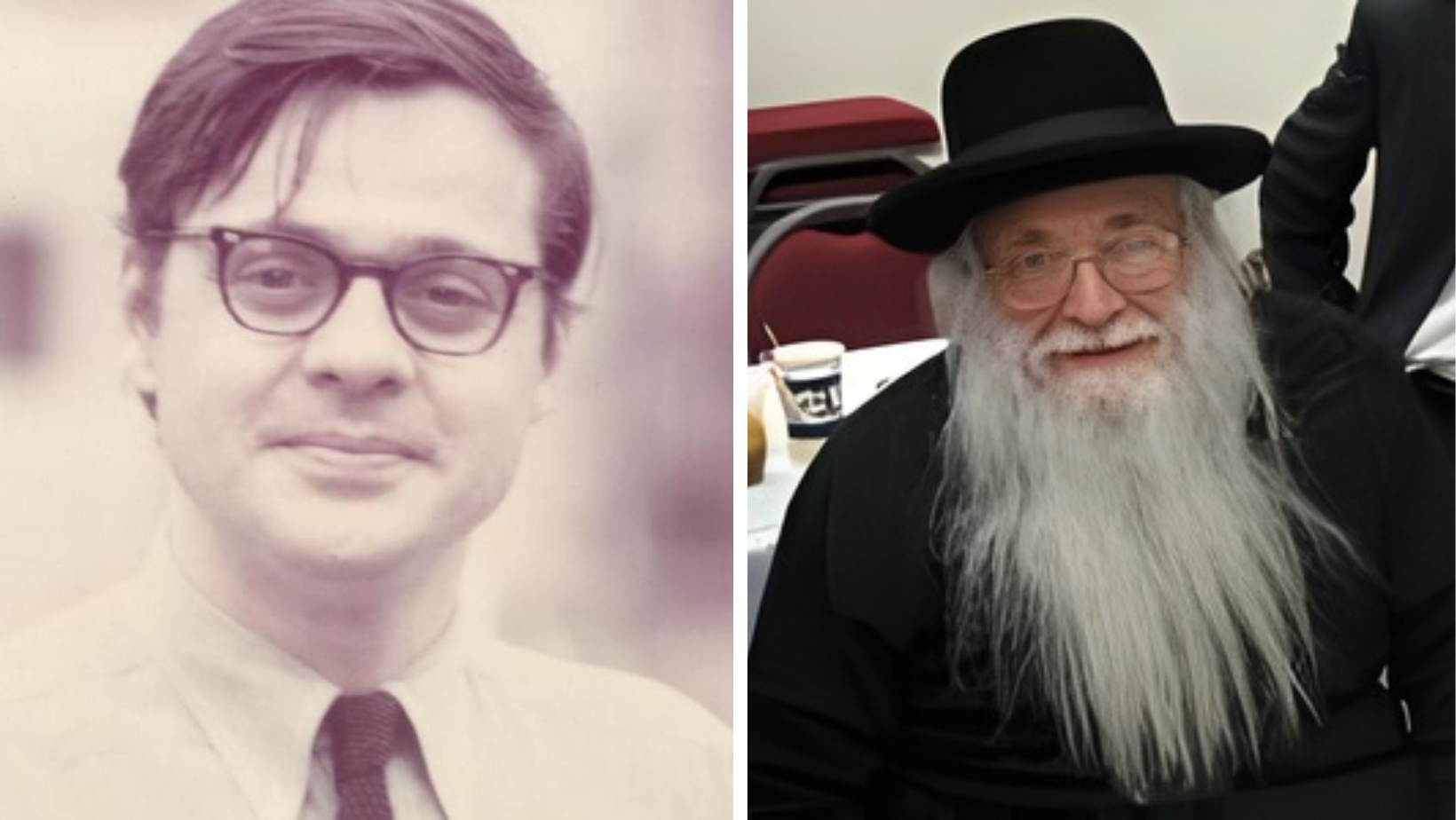 How a Rabbi and a Theater Professor Became My Most Influential Teachers ...