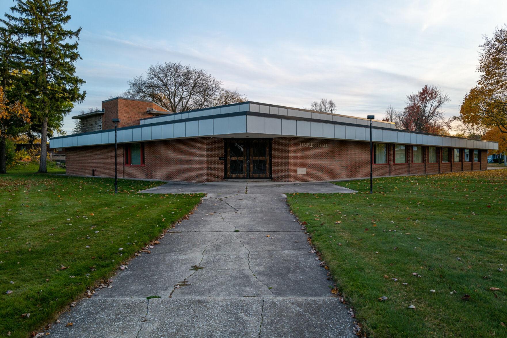 Synagogue Spotlight: Bay City’s Temple Beth Israel is a “Hidden Gem ...