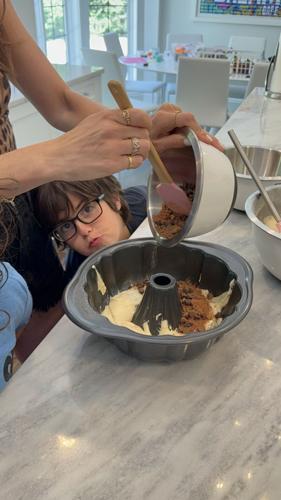 Make Yenta Girl’s Famous Sour Cream Coffee Cake! | Culture ...