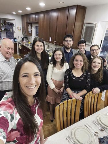 One Woman's Mission to Spread Shabbat Joy | Community | thejewishnews.com