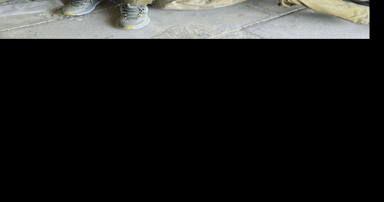 Steve Linder Makes First-Time Trip to Israel to Volunteer With Sar-El ...