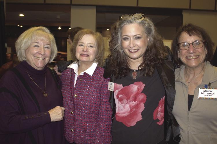 Jewish Senior Life Residents Shine as Authors at Fundraiser | Faces ...