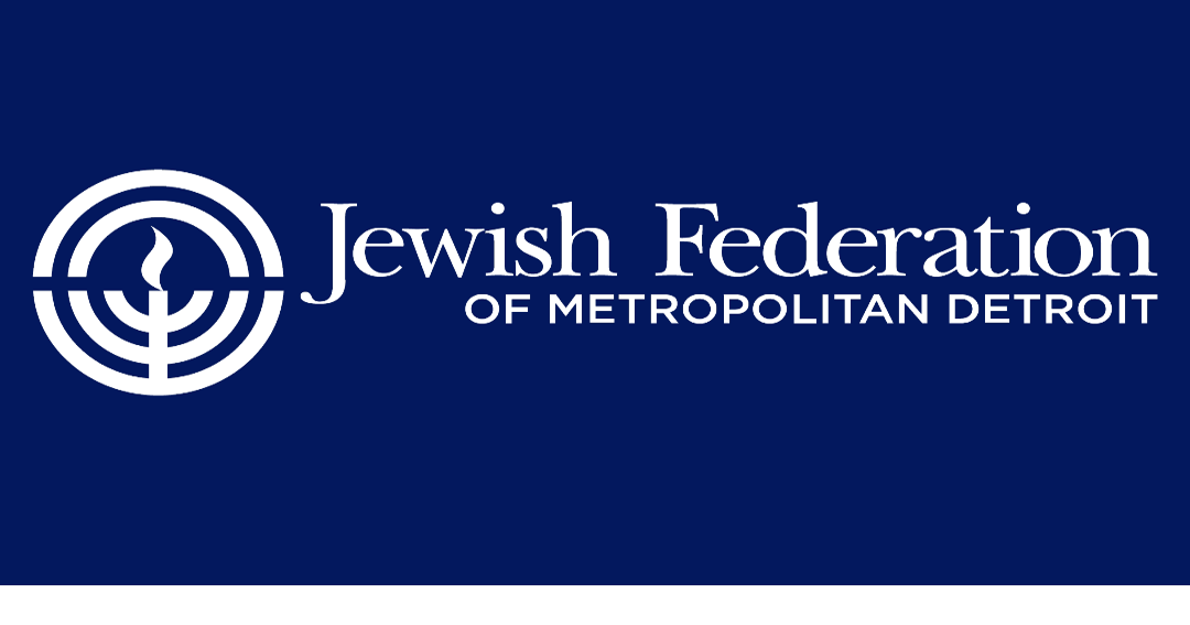 Message to Community from the Jewish Federation of Detroit | Local News ...