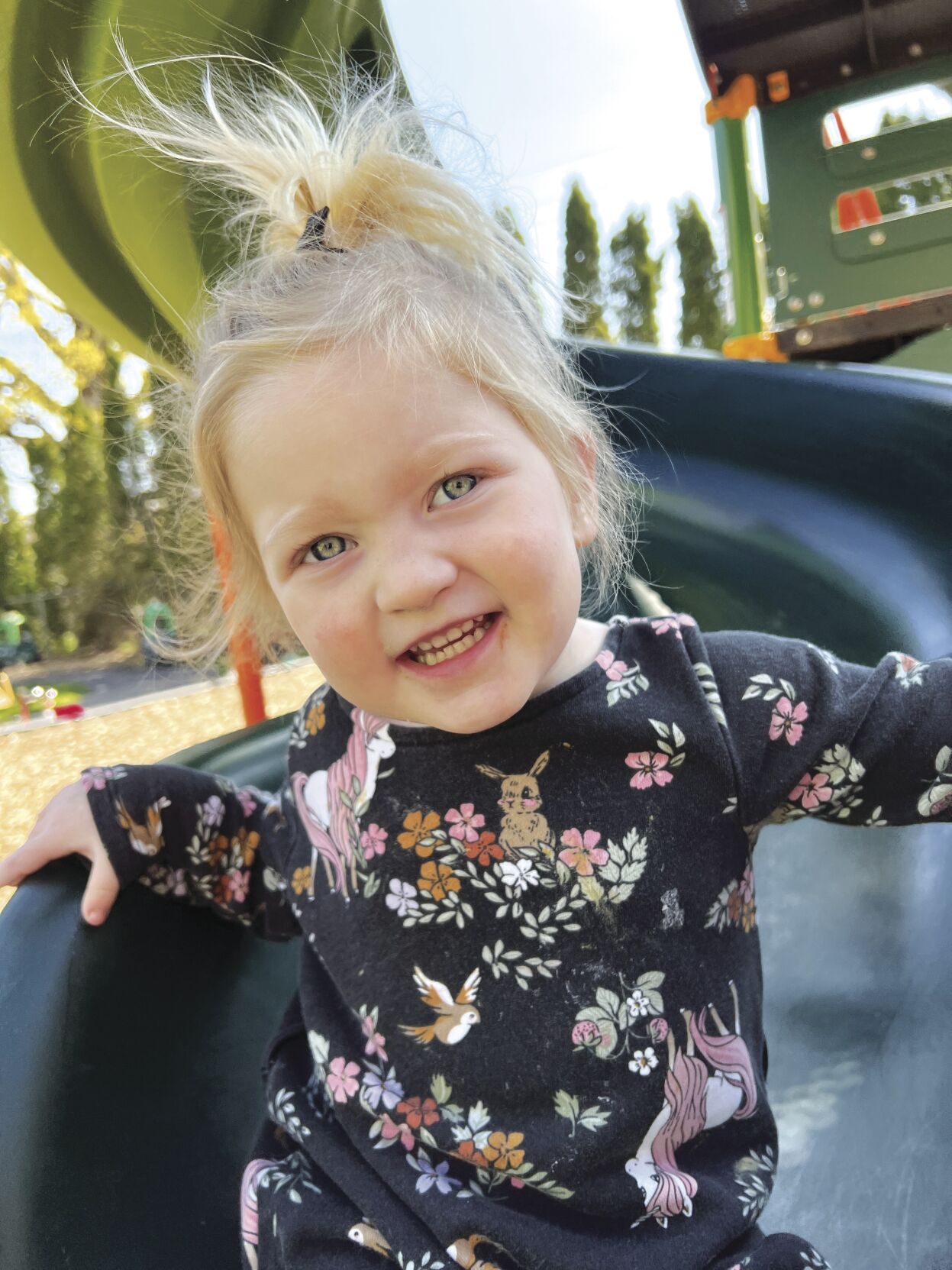 Temple Beth El Early Childhood Center Unveils New Playground | Local ...