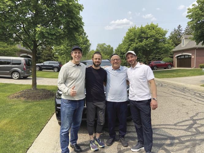 Meet the New Keter Torah Rabbi | Local News | thejewishnews.com
