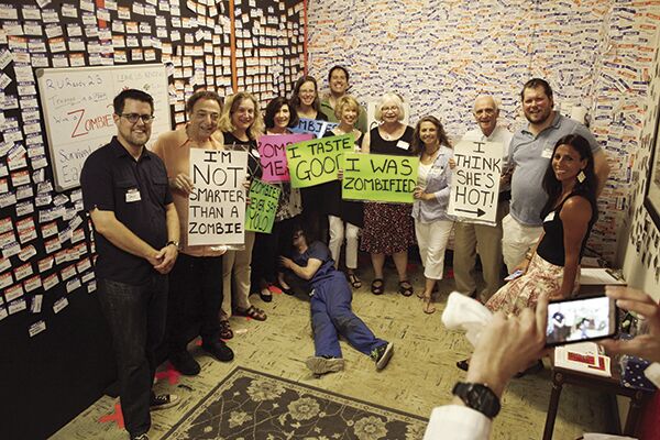 Undead & Unfed | Archives | thejewishnews.com