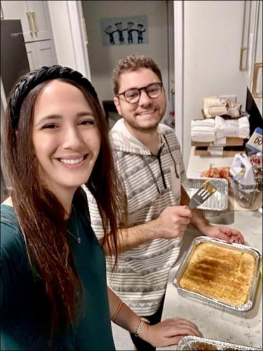 One Woman's Mission to Spread Shabbat Joy | Community | thejewishnews.com