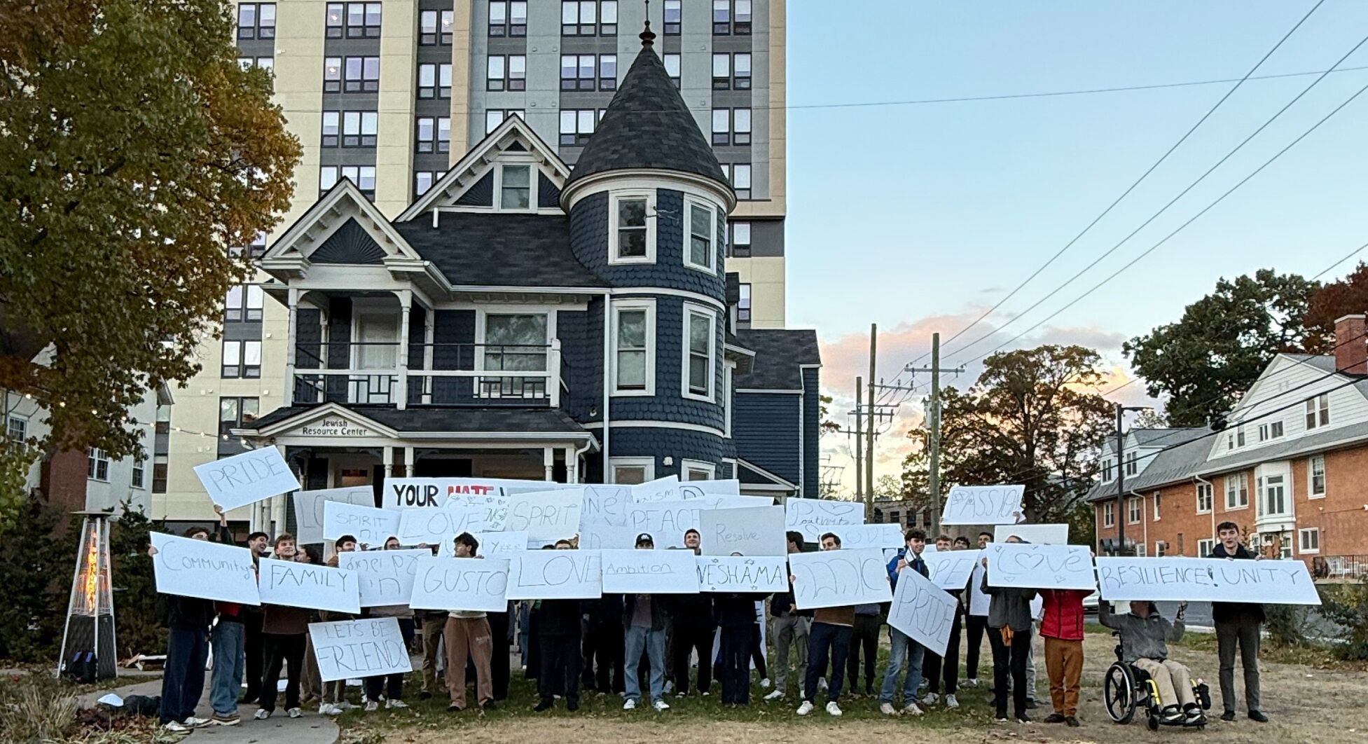 Michigan Moms Mobilize to Support Jewish Students on Campus | News ...