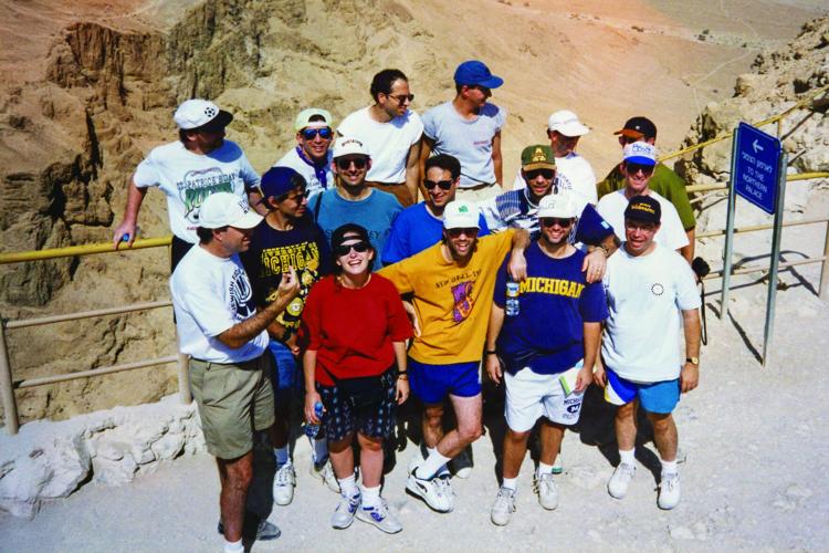 Detroit Federation Alumni of Hadracha ’94 Reunite to Celebrate Lifelong ...