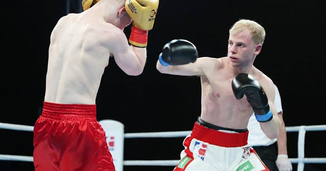 Israeli Boxer Brings His Fight to Dearborn | Sports | thejewishnews.com