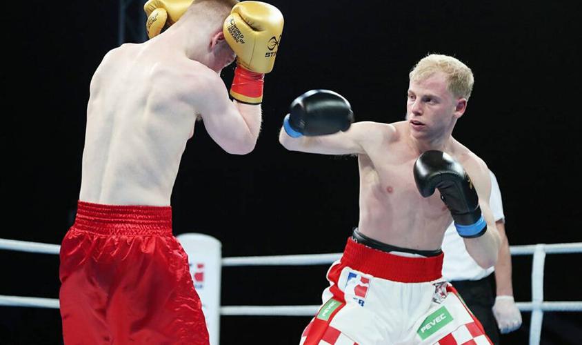 Israeli Boxer Brings His Fight to Dearborn | Sports | thejewishnews.com
