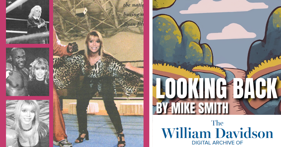 Ringside Reporter to Hall of Famer — Jackie Kallen Makes History ...