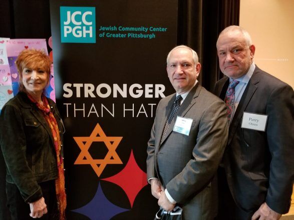 JFS CEO Shares Remarks at Pittsburgh Solidarity Mission | Local News ...