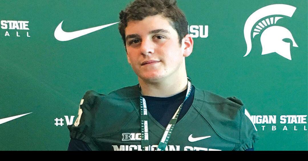 Spinal Fusion Surgery Revives Former MSU Long-Snapper Nick Chudler’s ...