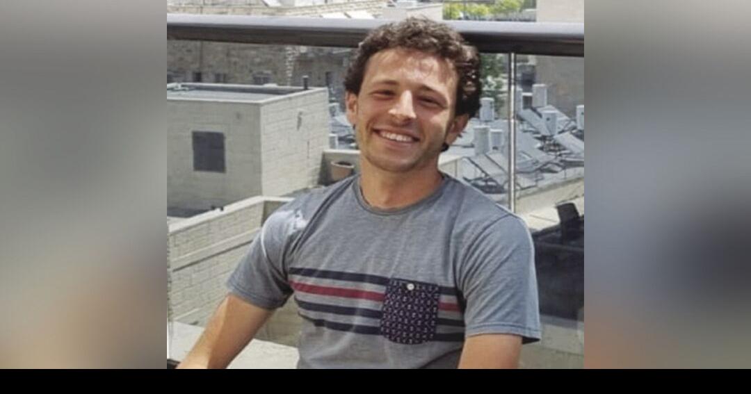 Meet Max Kresch: Former Akiva/FJA Student Went to Israel for a Gap Year ...