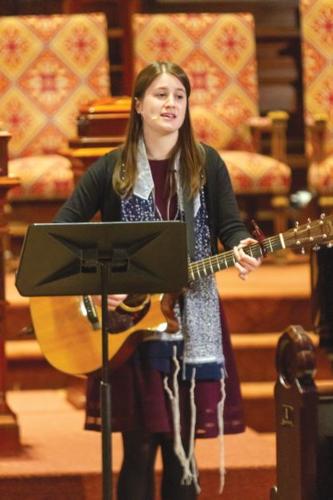 Call her Cantor | Community | thejewishnews.com