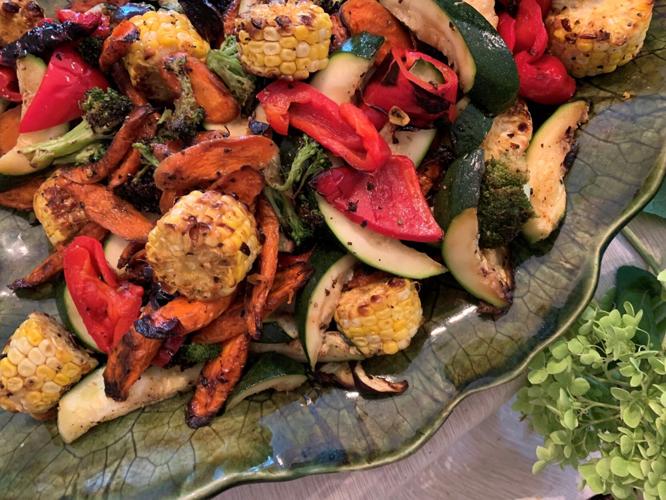 Annabel Cohen’s Intimate Thanksgiving Recipes | Nosh | thejewishnews.com