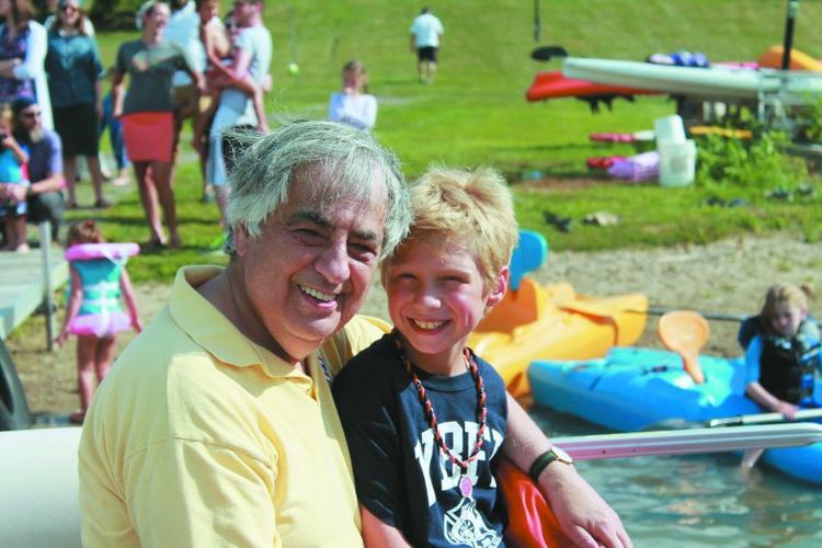 Grateful Congregation: Bais Chabad picnic salutes West Bloomfield ...